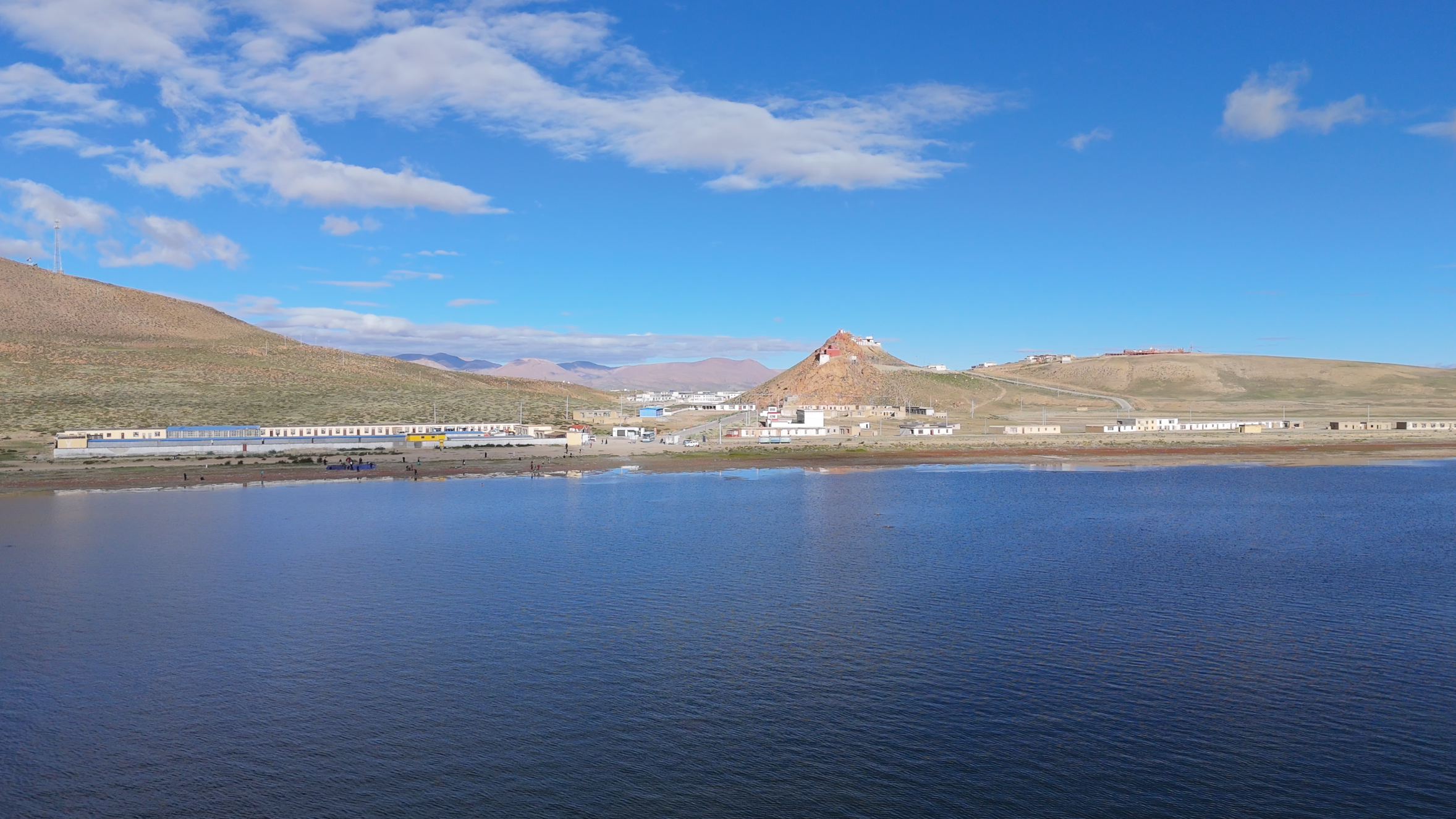 Manasarovar Lake: A Sacred Jewel of Spiritual Serenity