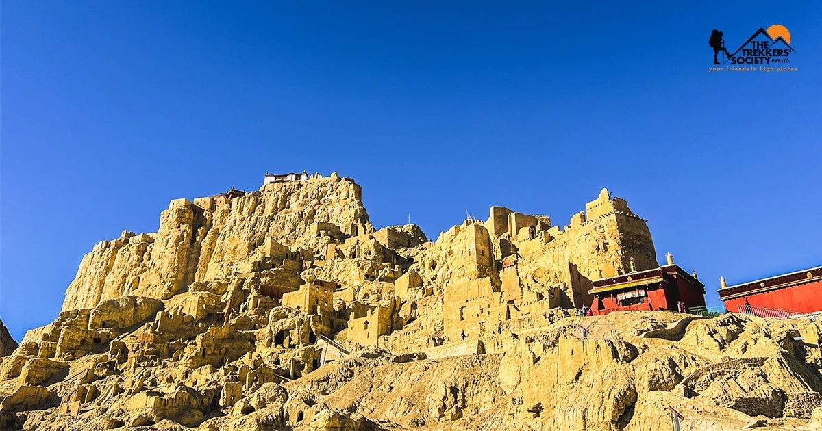 The Guge Kingdom | The Trekkers' Society
