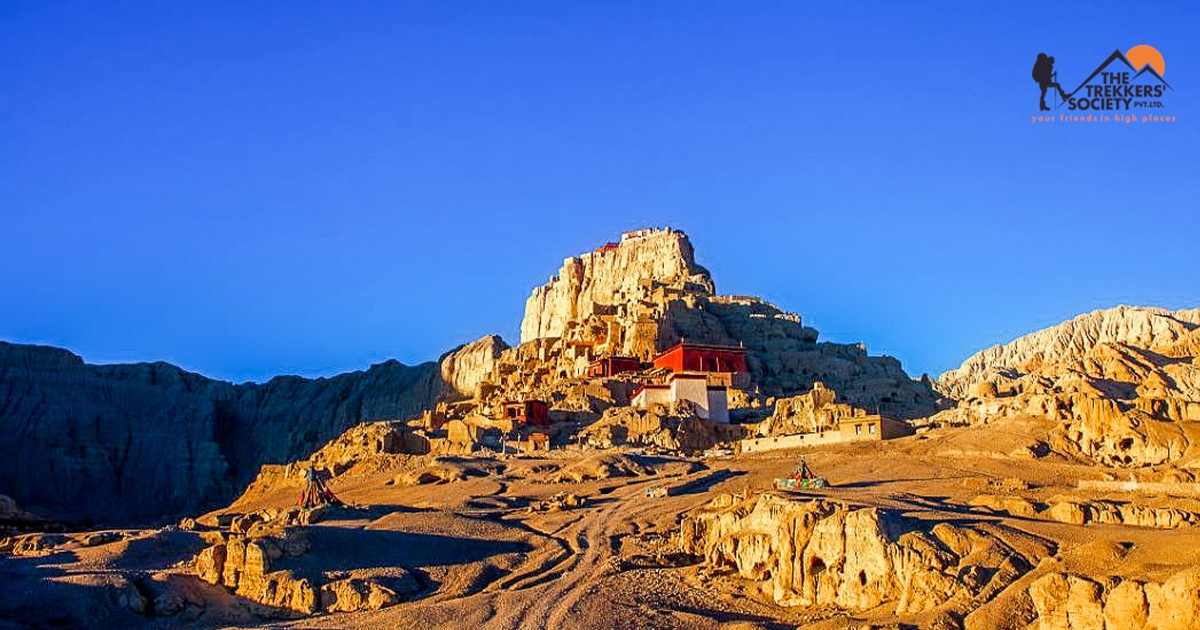 Discover Kyunglung Valley: Tibet’s Mysterious Ancient Capital