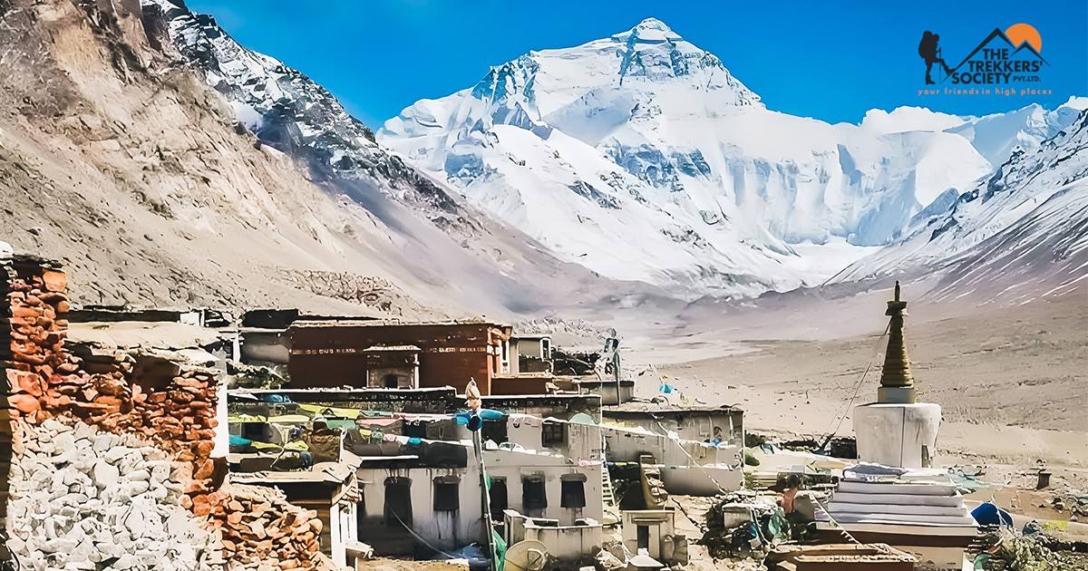 Explore Everest Base Camp (North Side) & Rongbuk Monastery