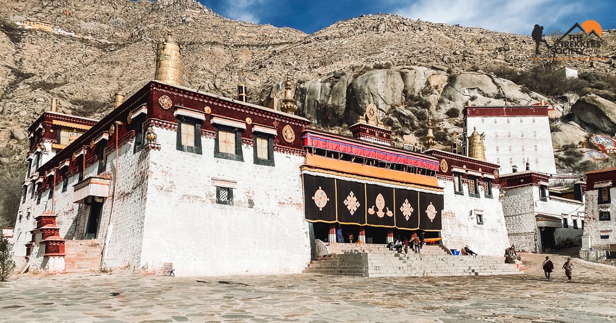 Sera Monastery | The Trekkers' Society
