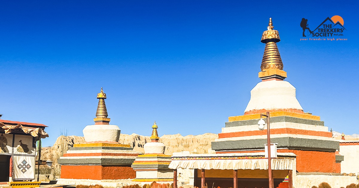 Tholing Monastery: Explore Tibet's Timeless Spiritual and Artistic Jewel